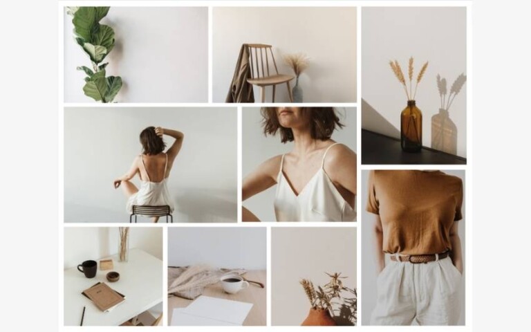 13 Printable Vision Board Templates To Use Straight Away