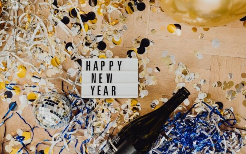 New Years Resolutions Statistics (2023 - 2024) - DreamMaker