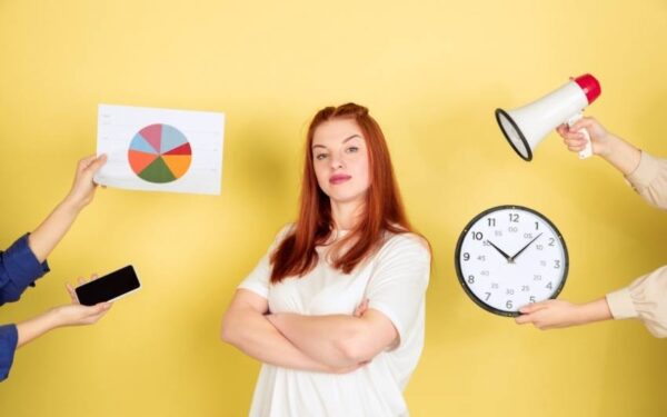 21 Time Management Statistics For 2024 - DreamMaker