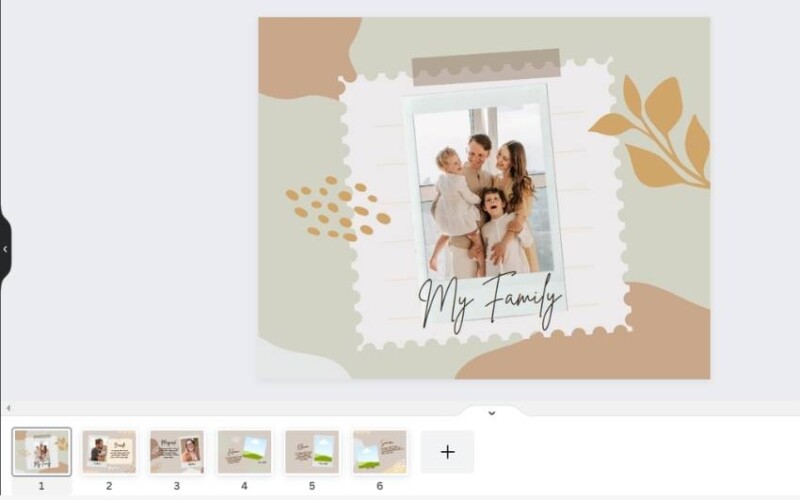 13 Printable Vision Board Templates To Use Straight Away