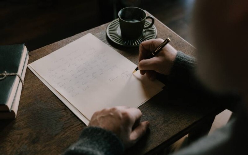 How to Write a Letter to the Universe for What You Want