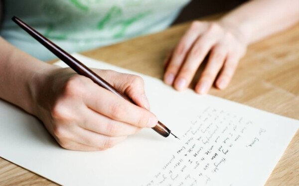 How to Write a Letter to the Universe for What You Want