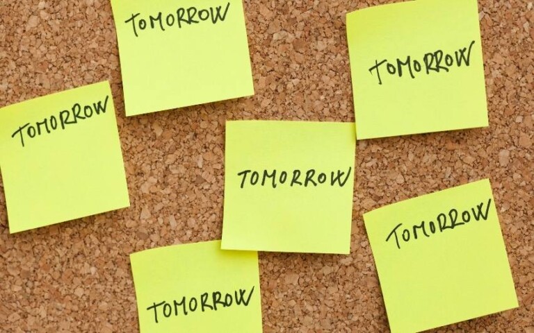 Procrastination Statistics, Facts, and Current Trends in (2024 ...