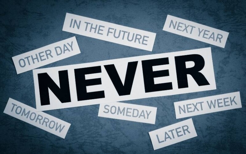 Procrastination Statistics, Facts, and Current Trends in (2024 ...