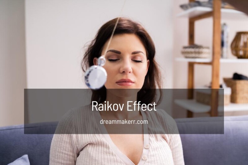 The Raikov Effect: How to Change Your Life in Just Minutes