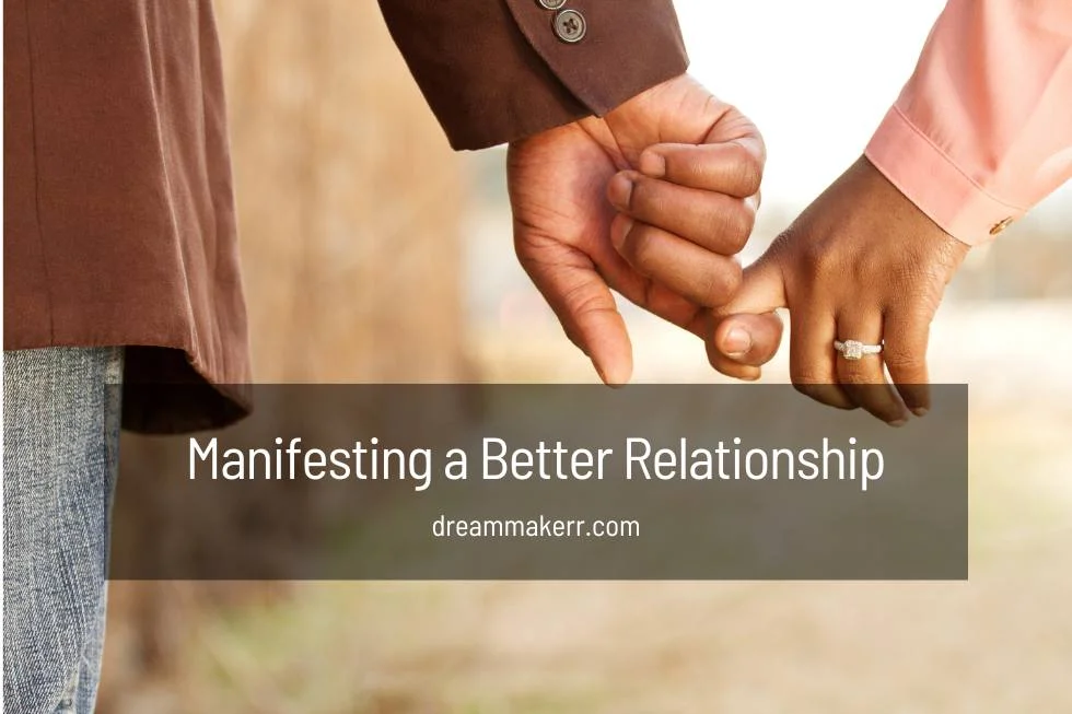 Manifesting - DreamMaker