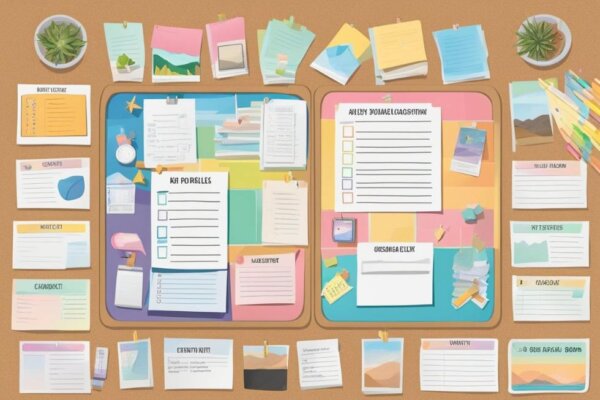 Vision Board Checklist: 13 Things You Must Have - DreamMaker