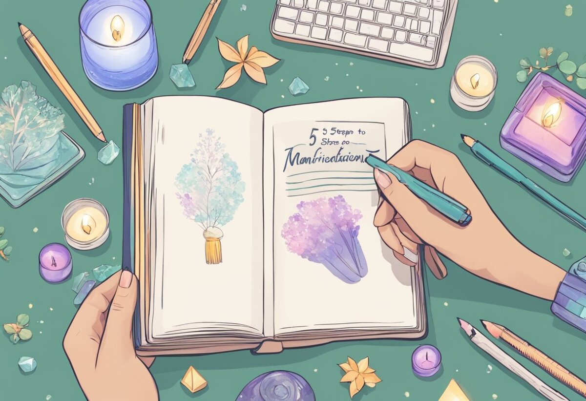 How to Visualize To Materialize Audacious Goals In 3 Steps